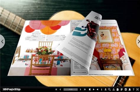 Outstanding JQuery Book Page Flip Software For PDF PUBHTML