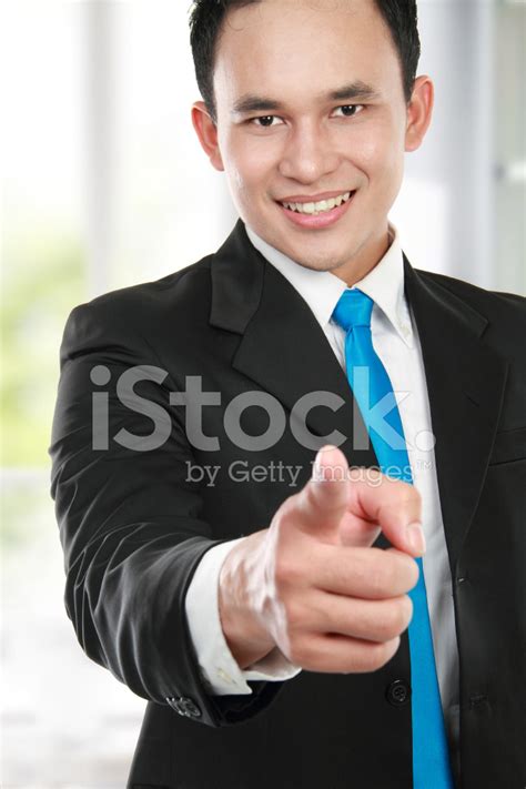 Business Man Pointing At You Stock Photo Royalty Free FreeImages