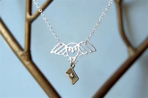 Украшения в стиле мира Гарри Поттера - YouLoveIt.ru