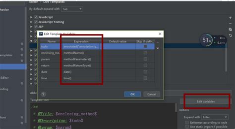Idea:idea设置java类注释模板和方法注释模板 Coding 博客园 Idea:idea设置java类注释模板和方法注释模板 Coding 博客园