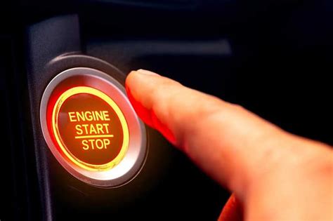 Push Button Start Or Key Which Is The Best Way To Start A Car