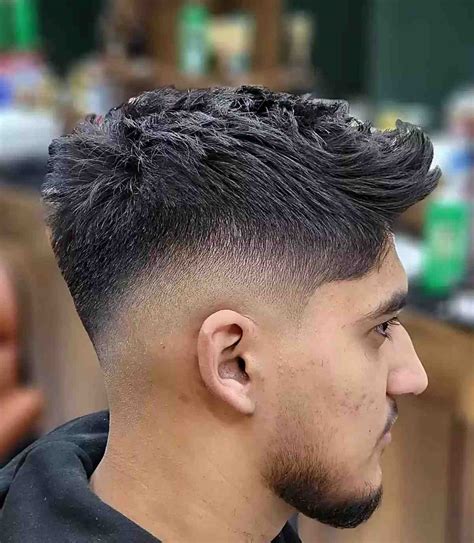 Crue Cut Hairstyle