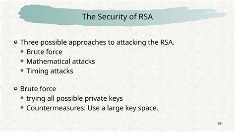 Network And Information Security Unit2 Ppt Ppt
