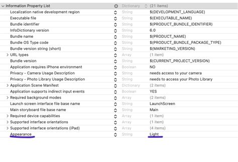 How To Handle Dark Mode In Swift Middlewareexpert