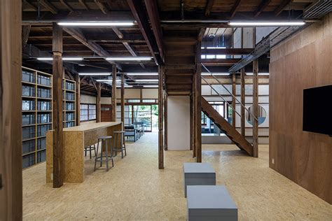 Schemata Architects Contrasts Original Features With Modern