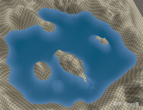 Unity3d Shader卡通水面效果 知乎