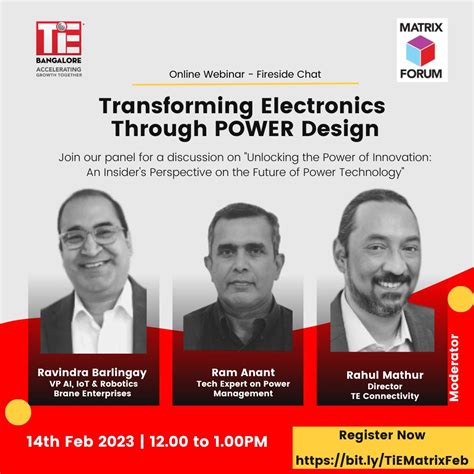 What Makes Power Technology Transform Electronics For The Better Login