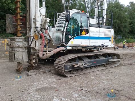 Piling Mat Design Spreadsheet In Piling Mat Design Rsa Geotechnics — Db