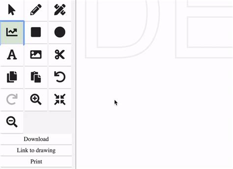 real time arrow rendering when creation · issue 669 · excalidraw