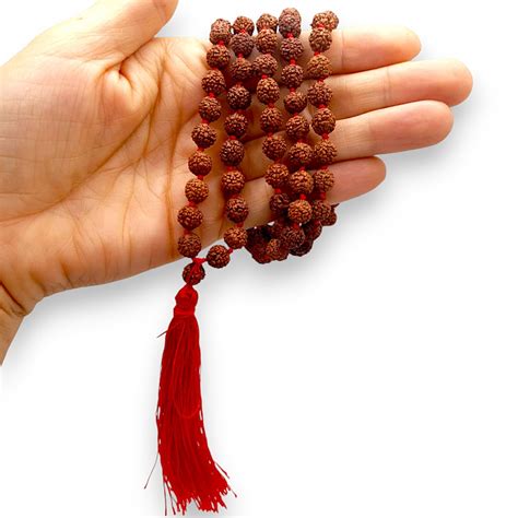 Japa Mala Para Meditación Y Enfoque Espiritual