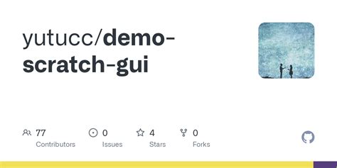 Github Yutucc Demo Scratch Gui