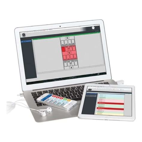 Envision Cloud Based Remote Access Data Management Commissioning And Maintenance Software Solution