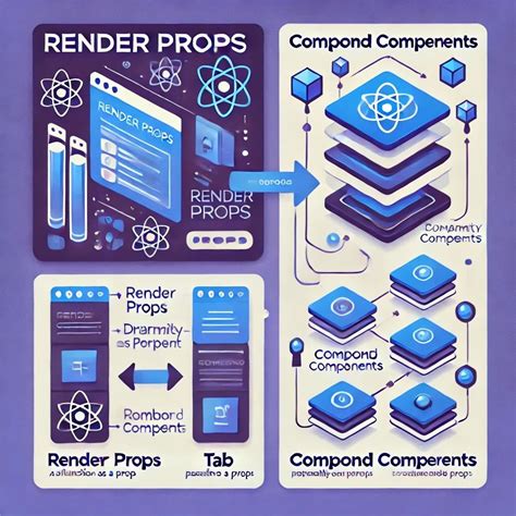 🚀 Understanding React Patterns Render Props And Compound Components As Ahmad Al Hraki