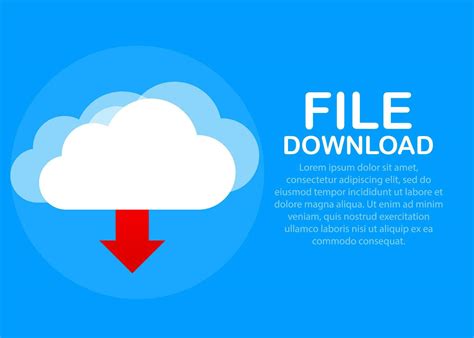 Progress Bar Of File Copying Download File 36627458 Vector Art At