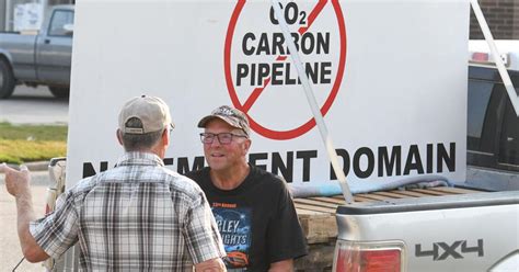 Navigator Co2 Pipeline Faces Skeptics News