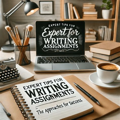 Expert Tips For Writing Assignments The Best Approaches For Success