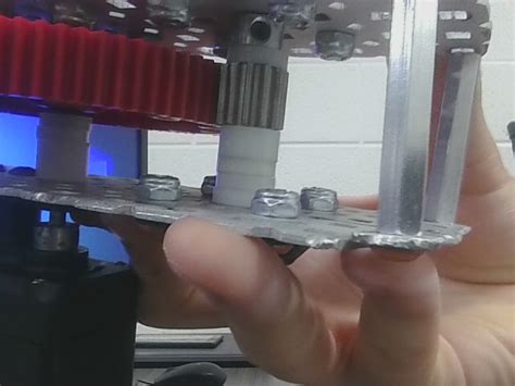 Shooting Mechanism Issue VRC Spin Up VEX Forum