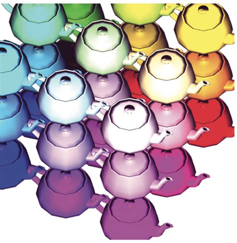 “an Introduction To Creating Real Time Interactive Computer Graphics