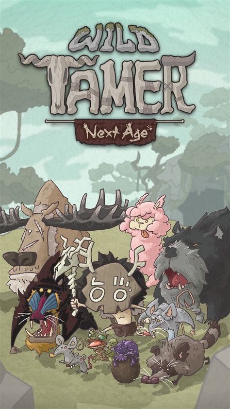 Wild Tamer Next Age For Android Download