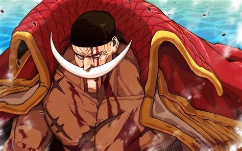 Edward Newgate One Piece Drawn By Thirdphp Danbooru