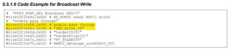 DS UB Q EVM Failing Remote Transactions To DS UB Q Interface Forum Interface TI