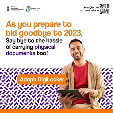 Centre For E Governance On Linkedin Digilocker Digitalindia