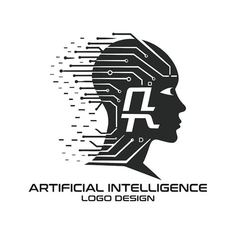 Premium Vector Artificial Intelligence Vector Logo Design