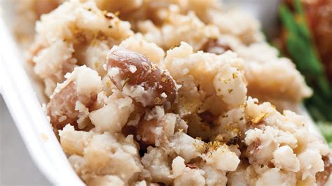 Samp And Beans Recipe