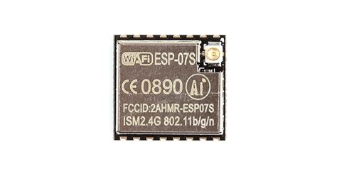 ESP8266 Serial WIFI Module ESP 07S
