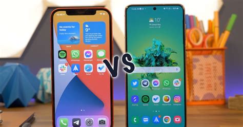 Inilah Perbedaan Antara Android Dan Ios Iphone Inzaghis Blog Legacy