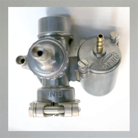 Oldtimervergaser Bing Vergaser Sachs 501 K50 K50 Sx Usw Typ 1 19 105