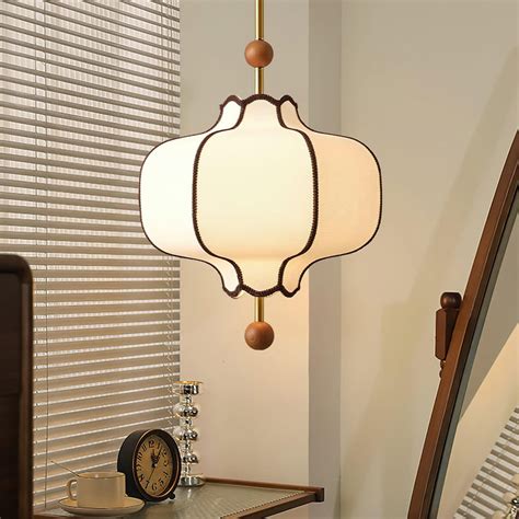 Lantern Pendant Light — Mooiehome
