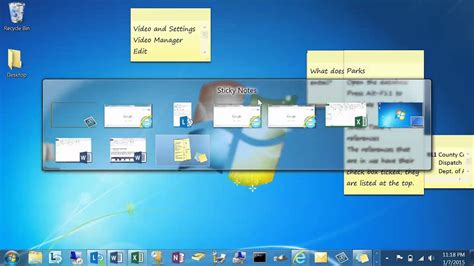 Switch Between Open Windows Youtube