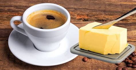 ყავა კარაქით რამდენიმე მიზეზი რატომ უნდა დალიოთ ასეთი სასმელი რჩევები ვივიენისგან