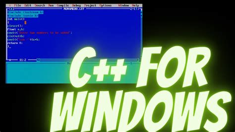 How To Do Dowload C For WINDOWS Any Version YouTube
