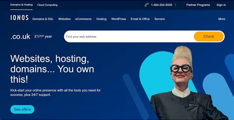 Ionos Review Pricing Pros And Cons Customer Service Best10scout