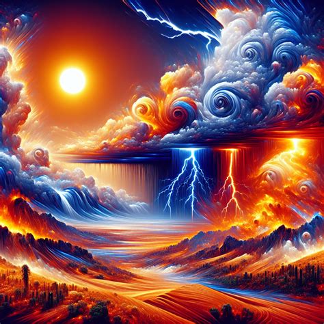 Quiz Extreme Weather Events Quizzly Ai