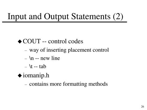 Ppt Programming In C Powerpoint Presentation Free Download Id 482924