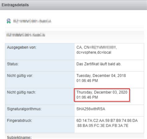 VCenter Server Migration To 6 7 Fails With Failed To Check VMware STS