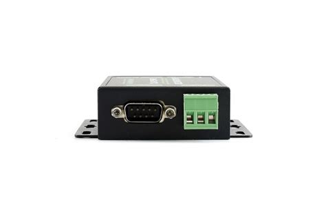 Industrial RS323 485 To Ethernet Converter Kiwi Electronics