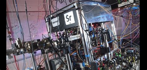 npl optical clock contributes to international atomic timing calculations