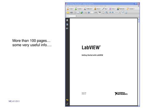 ppt data acquisition and labview powerpoint presentation free download