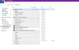 Apa Itu Folder Pengertian Fungsi Dan Cara Membuatnya