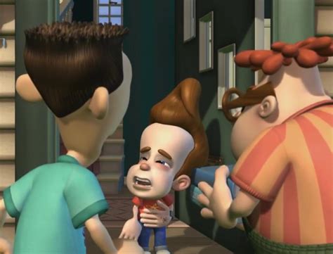 The Adventures Of Jimmy Neutron Babe Genius 2002