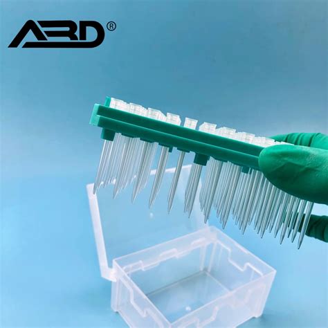 Filter Tips 10 μl Long Eppendorf 20 μl Tips China Lab Suppliers Factory Manufacturer