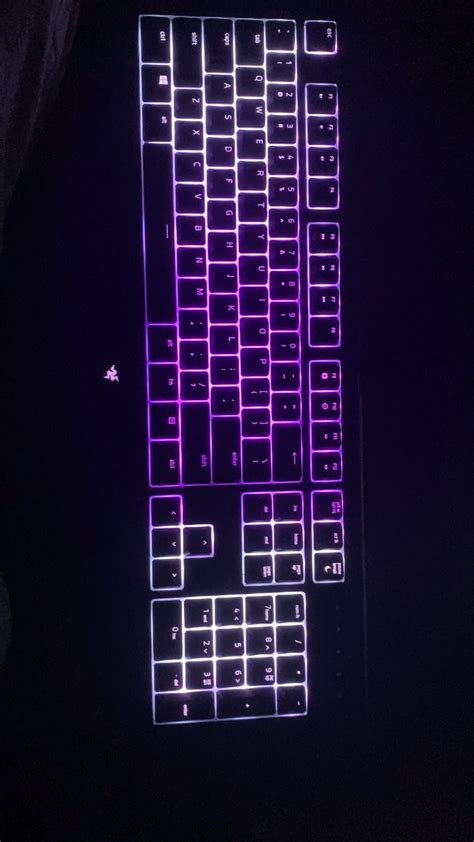 Widowmaker Inspired Keyboard On Razer Synapse 3 Using The Razer Cynosa Widowmaker Inspired Keyboard On Razer Synapse 3 Using The Razer Cynosa
