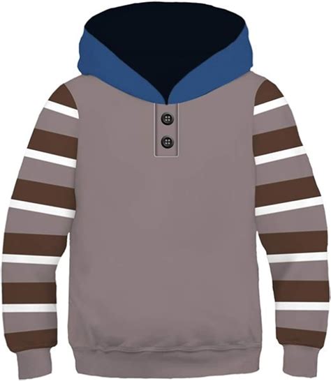 Ticci Toby Cosplay Jacket