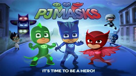 Pj Masks Theme Song Remix Remix Maniacs Youtube