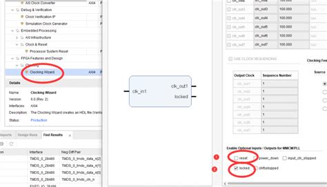zynq板pl部分程序添加复位信号的几种办法 hello fpga