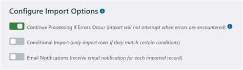 Create A New Form In Gravity Forms From A Csv Gravitykit Support Knowledge Base How To And Docs